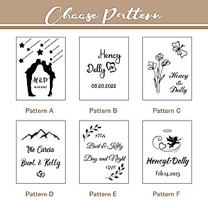 Personalized Solid Wood Ring Box for Wedding Ceremony, Rectangular Box for Ring Storage 3 Slots, Custom Engagement Ceremony Ring Box, Walnut Wooden Heirloom Ring Box Holder