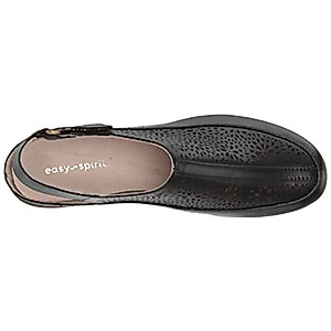 Easy Spirit Women's Dawn Clog, Black 002, 5