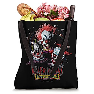 Killer Klowns From Outer Space Killer Klowns Tote Bag