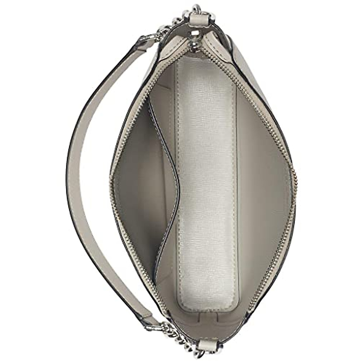 Calvin Klein Hailey Micro Pebble Shoulder Bag, Fawn