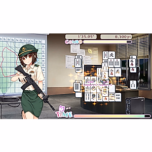 Bishoujo Battle: Double Strike! - PlayStation 4