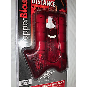 Pepper Blaster II Kimber Pepper Blaster - Red