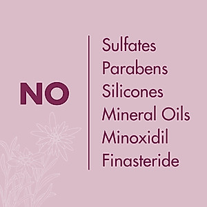 Klorane Strengthening Serum with Quinine and Edelweiss for Thinning Hair, Supports Thicker, Stronger, Healthier Hair, For Men and Women, Paraben, Silicone and Sulfate Free, 3.3 Fl Oz