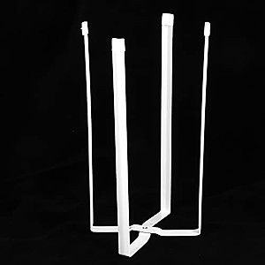 Plastic Bag Holder, Multifunctional Kitchen Stand Holder for Plastic Bags Bottles Cups Drying Racks Shelf
