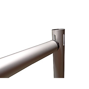 OnlineEEI BBD9990810CBAG Portable Backdrop Kit with Carry Bag, No Drapes