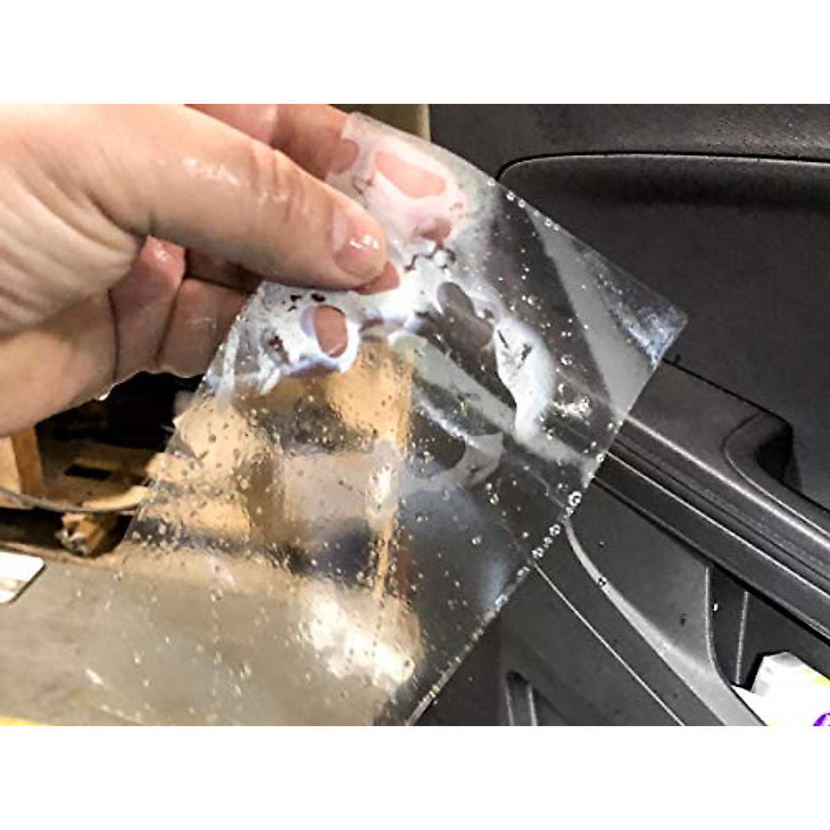 Red Hound Auto 2012-2018 Compatible with Chevrolet Equinox MyLink Screen Saver 1pc Custom Fit Invisible High Clarity Touch Display Protector Minimizes Fingerprinting 7 Inch