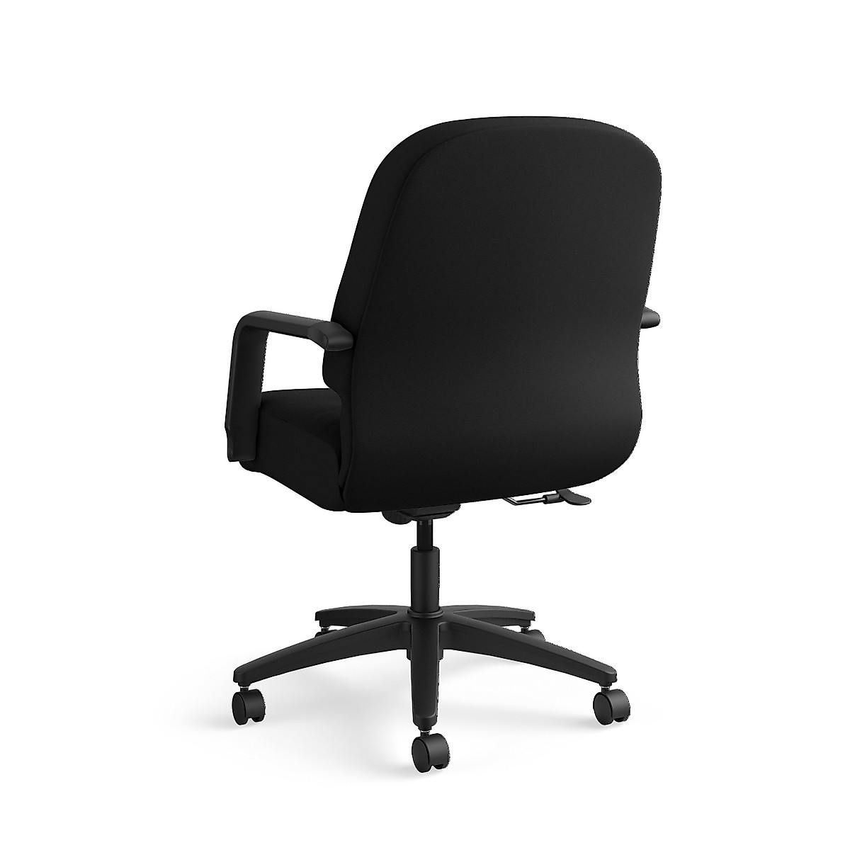 HON Executive Chair - Pillow-Soft Series Mid-Back Office , Black (H2092)