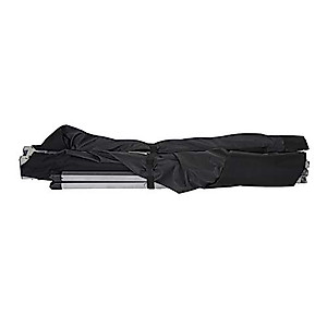 Stansport Heavy Duty G.I. Cot (G-36-42), Black