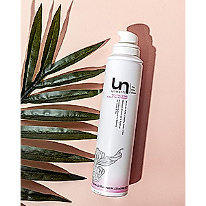 Unwash Revitalizing Scalp Treatment - Scalp Treatment, Combats Excess Oil, Lightweight Formula, Balances Moisture, Cruelty Free, 3.5 oz