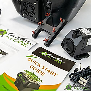 TurboKlone T24 Home Grow Kit w/Humidity Dome