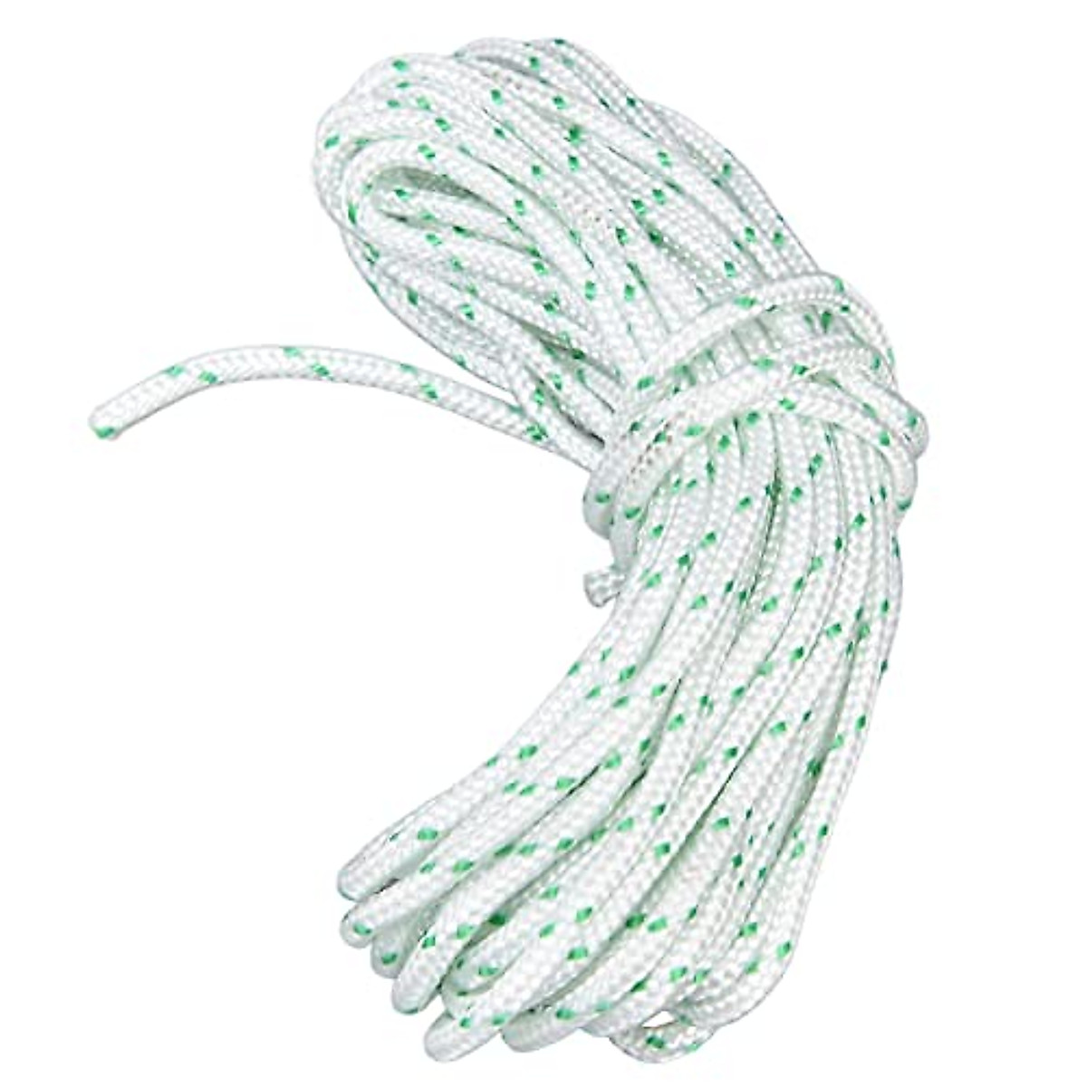 Chainsaw Pull Cord, Exquisite Lightweight Starter Rope for Garden(10 m)