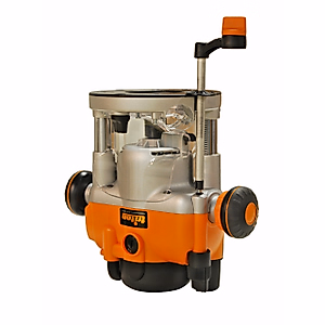 Triton TRA001 3-1/4 HP Dual Mode Precision Plunge Router