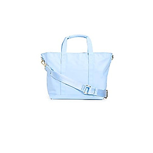 Stoney Clover Lane Women's Classic Mini Tote, Periwinkle, Blue, One Size