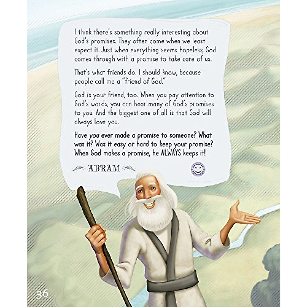Friends With God Story Bible: Why God Loves People Like Me