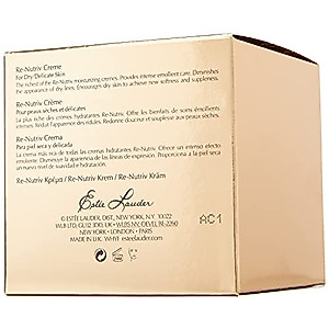 Estee Lauder Re-Nutritiv Cream-/1.7OZ