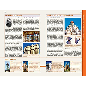 Fodor's Barcelona: with Highlights of Catalonia (Full-color Travel Guide)