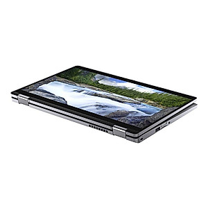 Dell Latitude 5310 Multi-Touch 2-in-1 Laptop - 13.3" FHD Anti-Reflective Anti-Smudge Touch Display - 1.7 GHz Intel Core i5-10310U Quad-Core - 256GB SSD - 8GB - Windows 10 pro