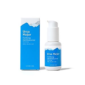 Ursa Major Hydrating Daily Moisturizer | Vegan, Cruelty-Free | Fortifying Face Balm | Calming, Soothing, Facial Lotion for All Skin Types | Fragrance Free | 2.5 ounces