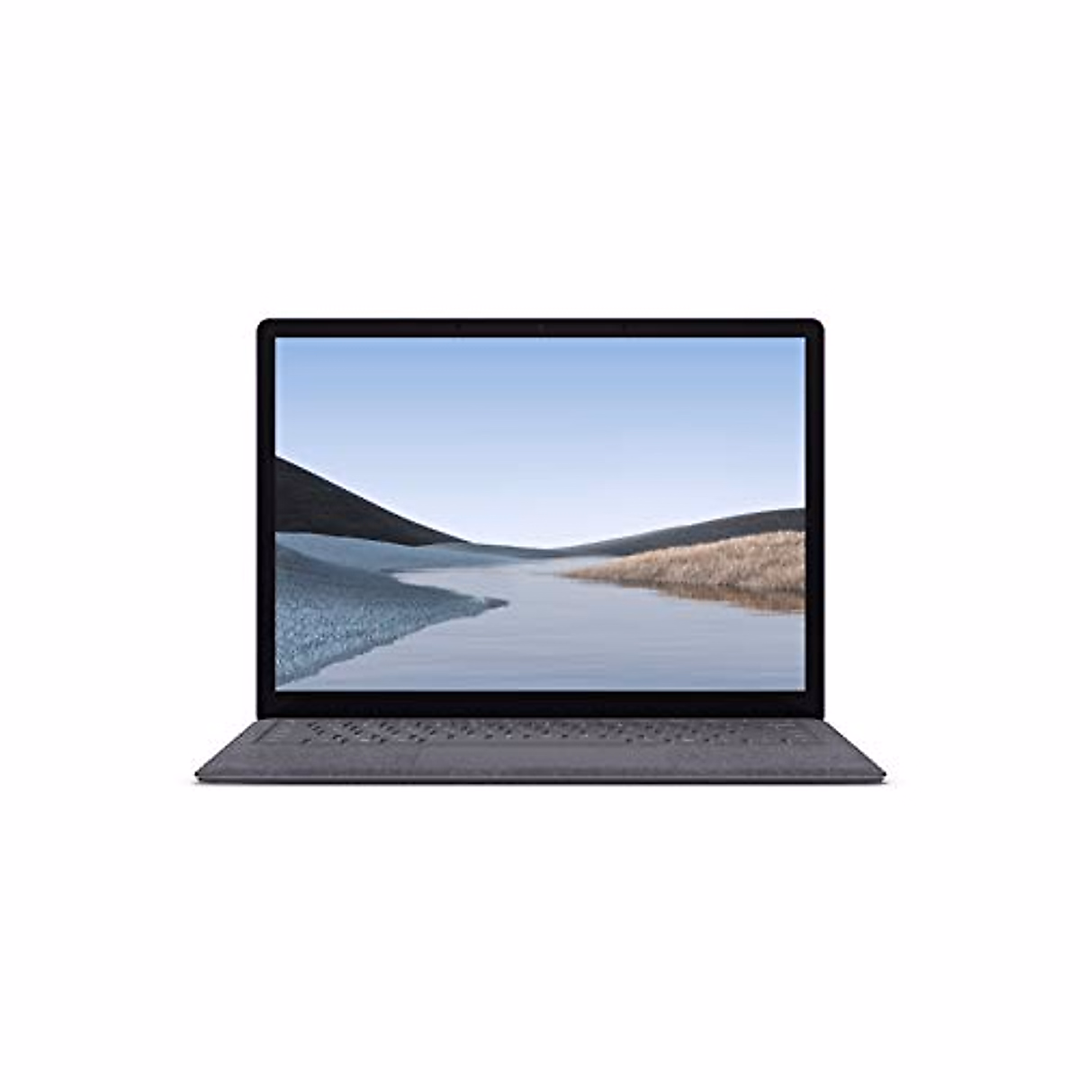 Microsoft Surface Laptop 3 – 13.5" Touch-Screen – Intel Core i7 - 16GB Memory - 256GB Solid State Drive – Platinum with Alcantara