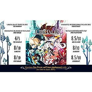 Cris Tales - PlayStation 4 (PS4)