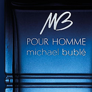 Pour Homme by Michael Bublé Fragrances, 4.1 Fl Oz | Eau de Parfum better than Men’s Cologne | Peppercorn, Grapefruit, Cashmere, Musk | Men’s Perfume | Modern, Soulful, Fresh | Vegan & Cruelty Free