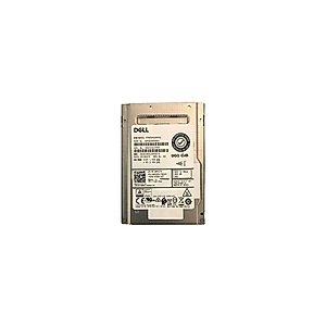 Dell New Enterprise 960GB 2.5" SATA 12GB/s 3D TLC NAND SSD WFGTH Gen14 Caddy
