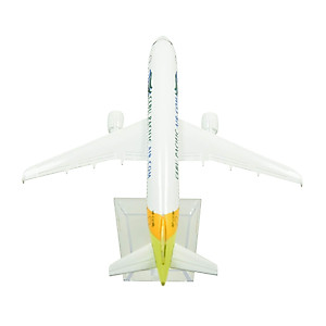 TANG DYNASTY(TM) 1:400 16cm Air Bus A320 Cebu Pacific Airline Metal Airplane Model Plane Toy Plane Model