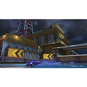 Cars 2: The Video Game - Playstation 3