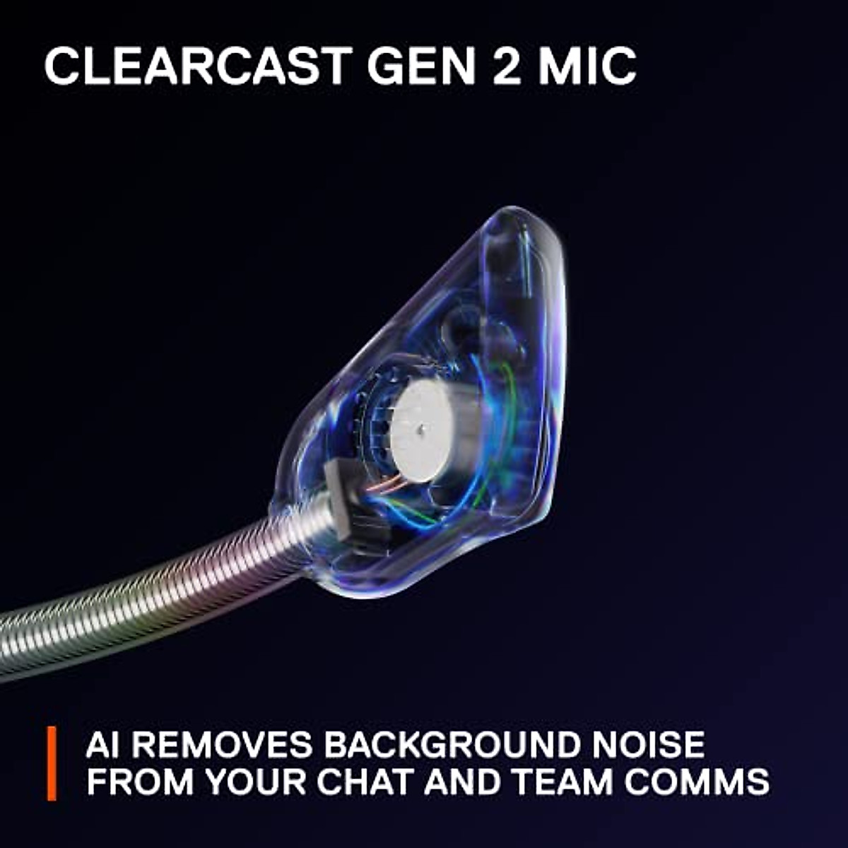 SteelSeries Arctis Nova 1X Gaming Headset - Signature Arctis Sound - ClearCast Gen 2 Mic - Xbox Series X|S, PC, Playstation, Switch, and Mobile