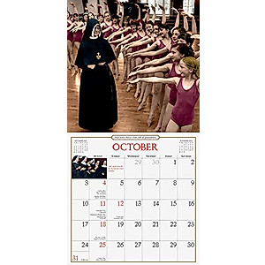 Nuns Having Fun Wall Calendar 2021
