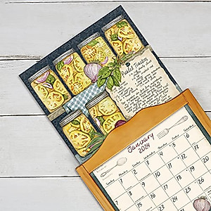 LANG American Kitchen 2024 Wall Calendar (24991001891) Multi