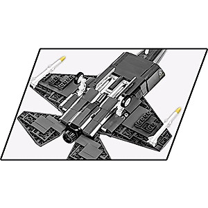 COBI Armed Forces F-35®A Lightning II® Jet Plane