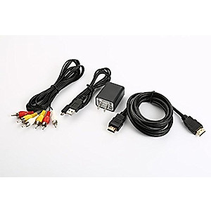 16-BIT HD Entertainment System for SNES (HDMI Output)