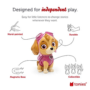 Tonies Skye Audio Play Character from Paw Patrol