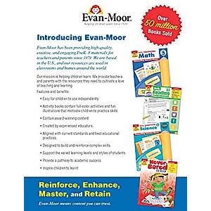 Evan-Moor Building Spelling Skills, Grade 1 - Homeschooling & Classroom Resource Workbook, Reproducible Worksheets, Teaching Edition, Spelling Strategies, Reading and Writing Skills