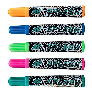 K2 Skate Marlee Splash, Multi-Color, 4-8