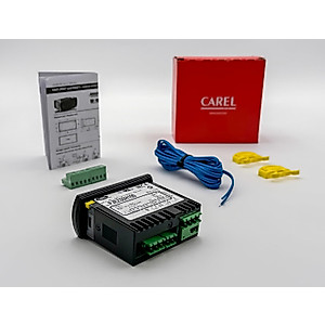 Avantco 17815350 Digital Temperature Control (Refrigerator), Pre Programmed, GENUINE, Plug and Play Ready, includes Sensor