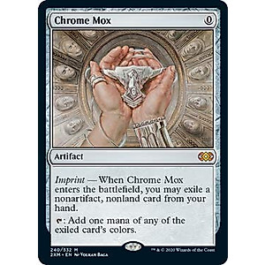 Chrome Mox