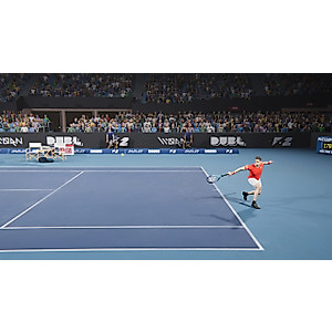 Matchpoint - PlayStation 4