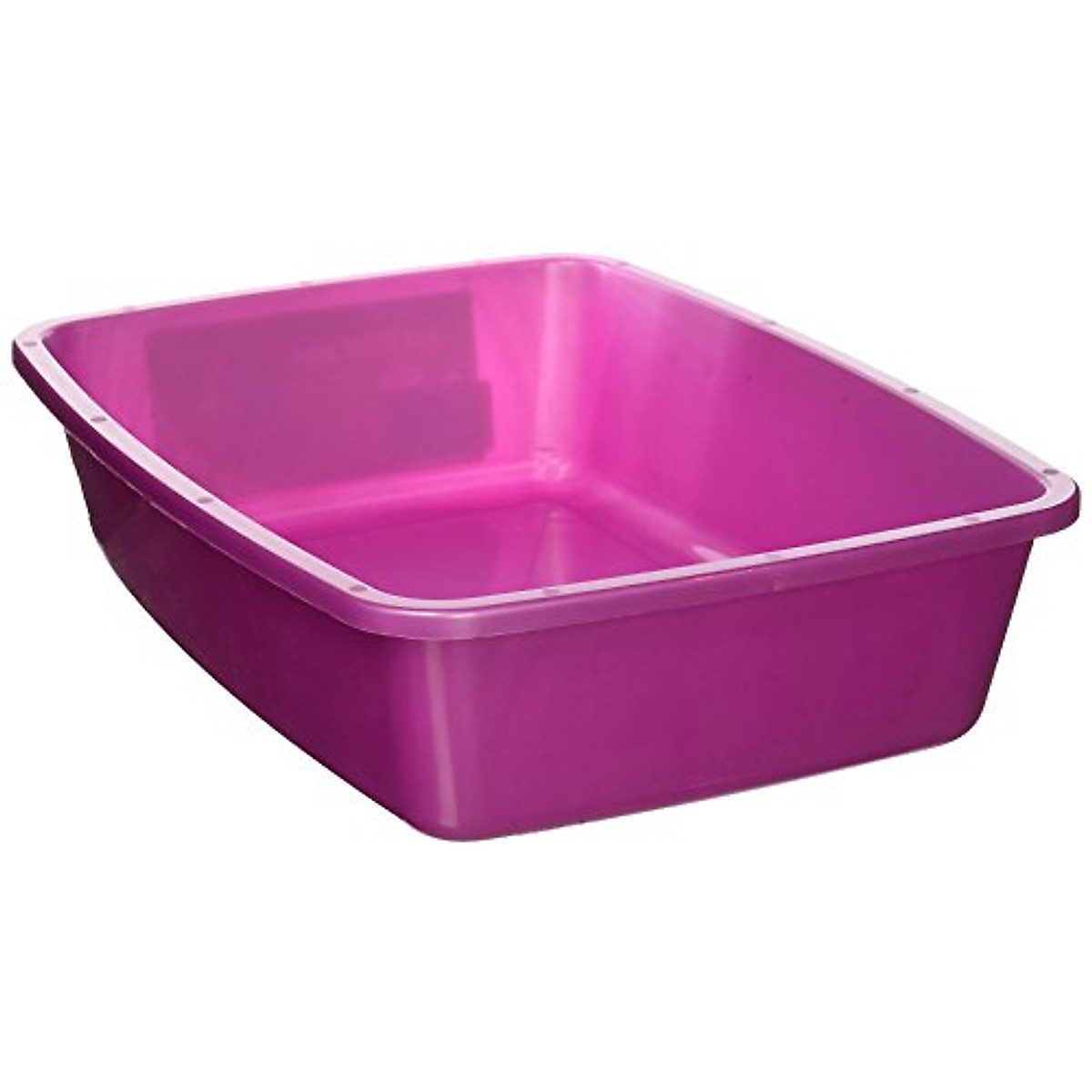 Medium Cat Pan - 16 in. x 12 in. x 4 in. (Colors may vary)