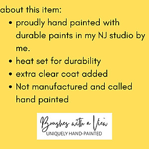 Hand Painted White Daisy Flower Stemless Wine Glass, Gift for her, Daisy Flower Wine Glass 15 oz