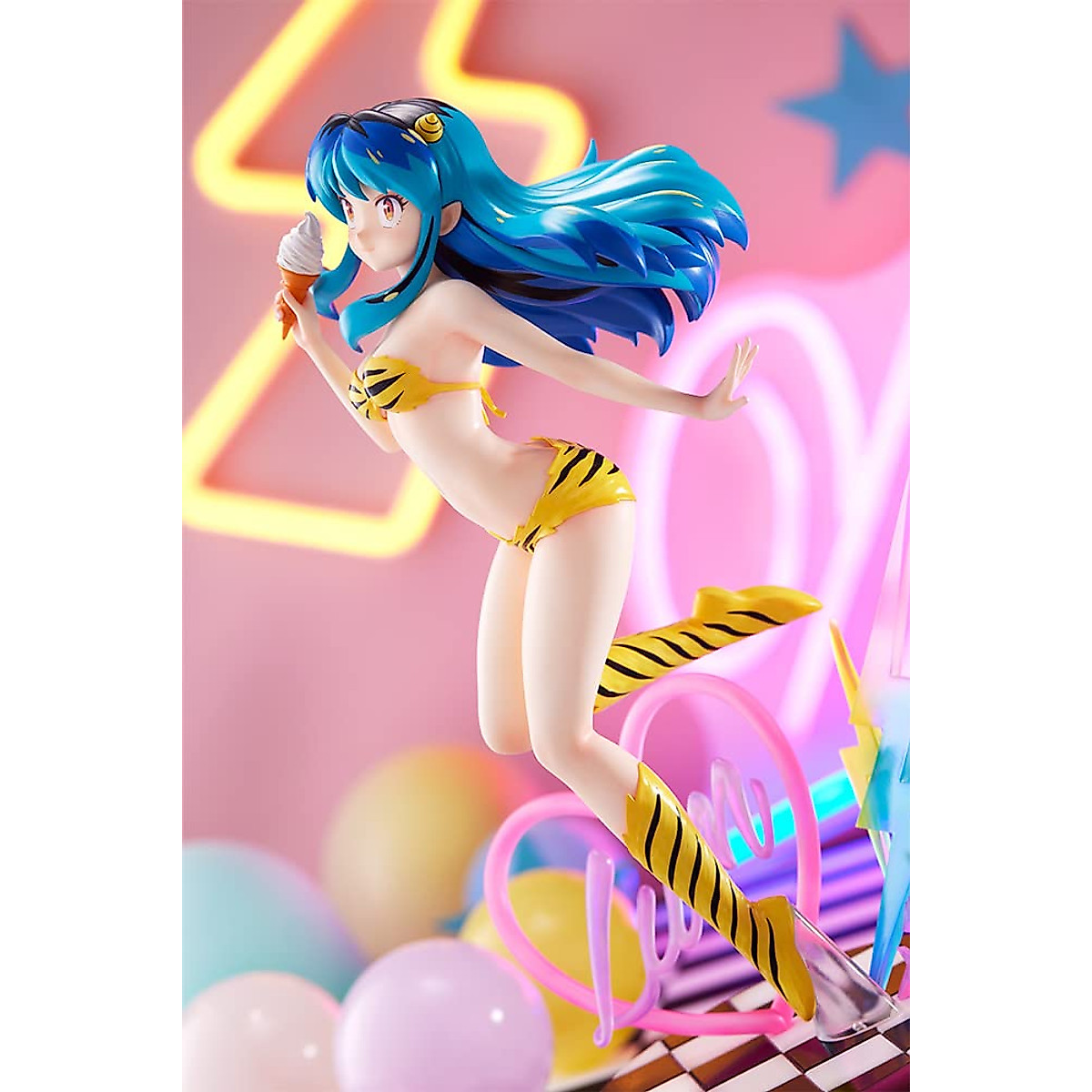 Kotobukiya Urusei Yatsura: Lum ARTFX J Statue