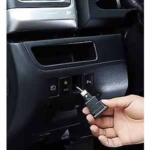 Auto Start Stop A-Off Delete/Disable/Eliminator for Toyota Highlander 2015 2016 2017 2018 2019 2020 2021 2022