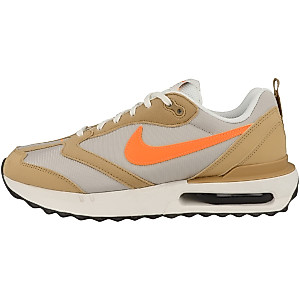 Nike Men's Air Max Dawn Elem.Gold/Lt Iron Ore/Dsrt Ochre/Total Org (DM0013 700) - 8.5