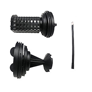 ALturn Drum Washer Drain Pump Plug ，Water Plug Filter Drain Emergency Hose Plugs，Compatible for LG(Emergency Water Main)