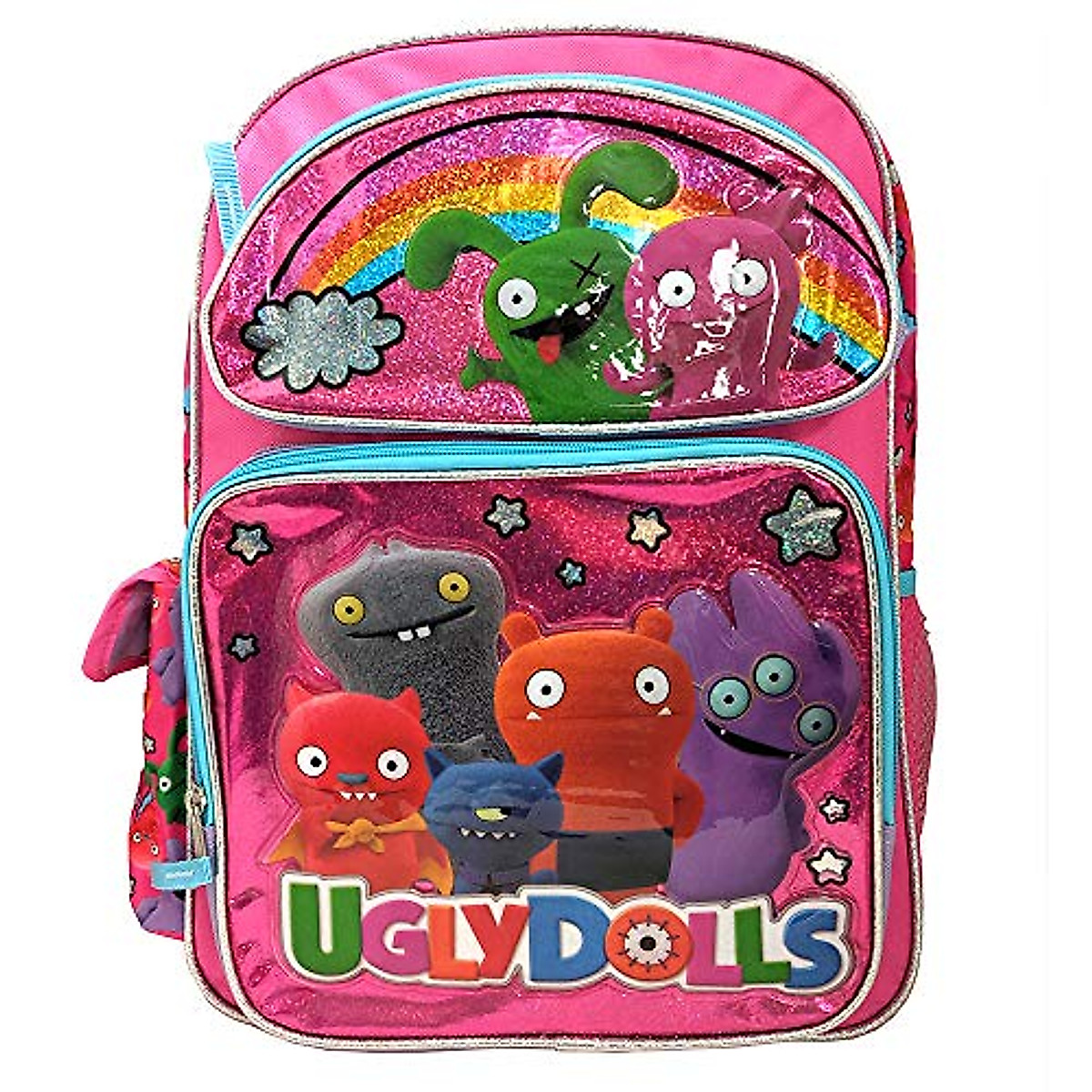 UglyDolls Large 16" Backpack