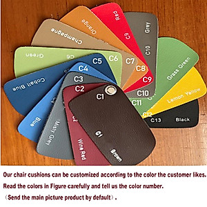 SFKLYU Dentist Chair Doctor Chair Dental Stool Assistant Stool with Backrest Microfiber Leather Height Adjustable,A6