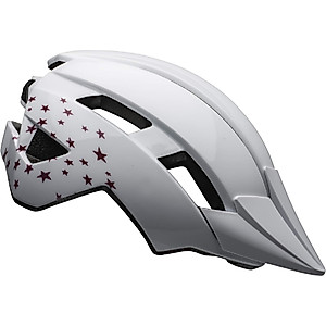 Bell Sidetrack II MIPS Youth Youth Bike Helmet - Stars Gloss White (2022), Universal Youth (50-57 cm)