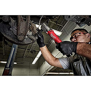 Milwaukee M12 FUEL 1/2" Right Angle Impact Wrench - No Battery, No Charger, Bare Tool Only