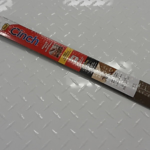 M-D Building Products Cinch Reducer (Fluted) w/SnapTrack 36" Spice Spice